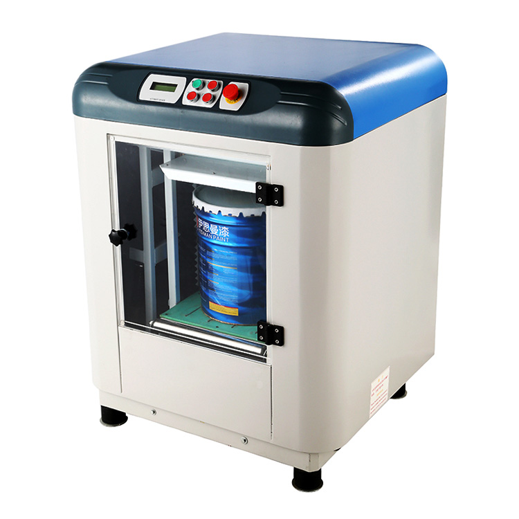 Semi-automatic Gyro-mixer